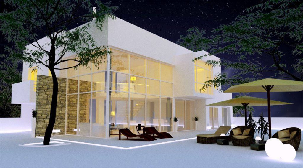 Architects in Mexico, Modern Architects in Queretaro.