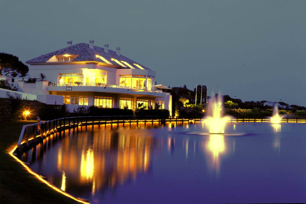 González & Jacobson Arquitectura | Arquitectos en Marbella, RESTAURANTE ...