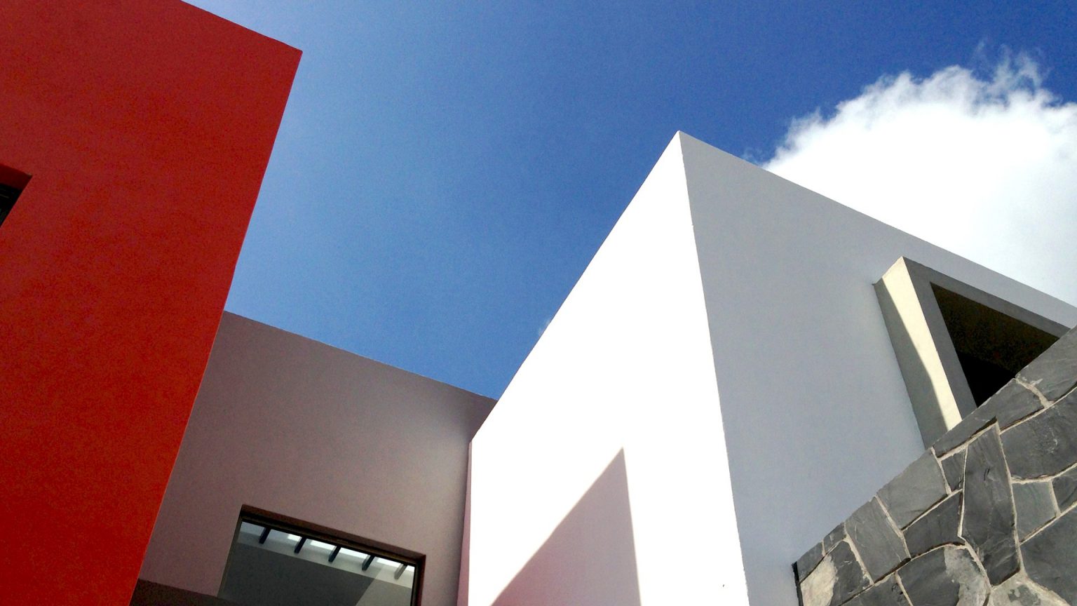 Modern architects in Mexico, Villa in Queretaro Mexico.