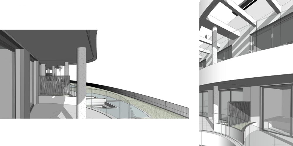 BIM methodology in architectural projects